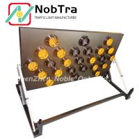 China Amber Multi Temporary Traffic Control Highway Safety with Flashing Work Status CE and NBAB-25VIP for sale