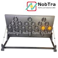 China Rectangular LED Arrow Boards with Remote Control and Enhanced Visibility for sale