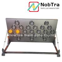 China Rectangular LED Arrow Boards with Remote Control and Enhanced Visibility for sale