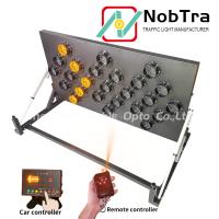 China LED Arrow Boards Remotely with Solar/Battery Power Source and Various Sizes for sale