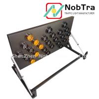 China NBAB-25VIP Towable LED Arrow Board 25 LED Lights For Construction Work Zone Guidance for sale
