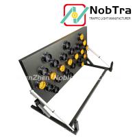 China Custom Size 12-Mode Display 4-Mode Brightness 1000 Meters Visual Range Traffic Led Boards for sale