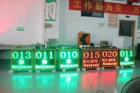 China Solar Powered LPR Speed Limit Sign with 500m Visibility and 0-250 km/h Detection Range - NBP10-L4 Model for sale