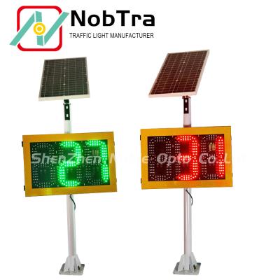 China Digital Speed Limit Sign with 200m Radar Detection, 1-250 km/h Range, IP54 Rating for Traffic Safety for sale