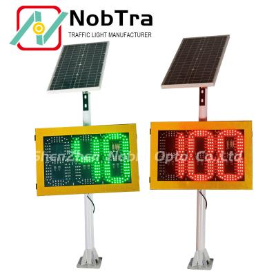 China Solar Radar Speed Warning Sign with 24.15GHz Detection, 300m Visibility, and Mobile App Control for Traffic Safety for sale