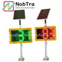 China Solar Powered Radar Speed Sign with 36W Power, 250 KM/H Detection Range and LED Display for Traffic Safety for sale