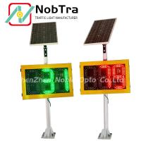 China Solar Powered Radar Speed Sign with 36W Power, 250 KM/H Detection Range and LED Display for Traffic Safety for sale