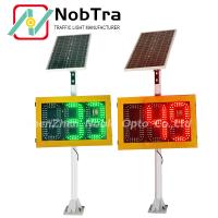 China NobTra NBTR888-S30-S Solar Radar Speed Sign with 585 LED Display and Wireless App Control - IP54 Rated for sale