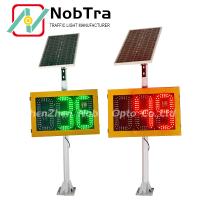 China Solar Powered Radar Speed Sign with 585 LED Display, 0-250 km/h Detection Range and 36W Power Consumption for sale