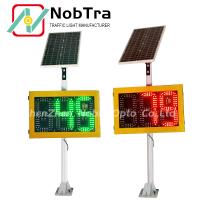 China Solar Powered Radar Speed Sign with 0-250 km/h Detection Range and Mobile App Control - 816×630×60 mm LED Display for sale
