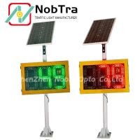 China Solar Powered Radar Speed Sign with 0-250 km/h Detection Range and Mobile App Control - 816×630×60 mm LED Display for sale