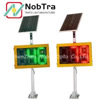 China Solar Powered Radar Speed Sign with 0-250 KM/H Detection Range and IP54 Weatherproof Rating for Traffic Safety for sale