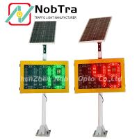 China Solar Powered Radar Speed Sign with 0-250 KM/H Detection Range and IP54 Weatherproof Rating for Traffic Safety for sale