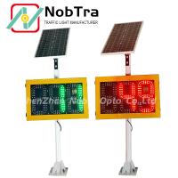 China IP54 Solar Powered Radar Speed Display Sign with 0-250 KM/H Detection Range and 585 LED Display for sale