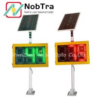 China Integrated Radar Speed Signs for Phone APP Speed Limit Setting for sale