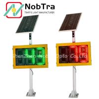China Integrated Radar Speed Signs for Phone APP Speed Limit Setting for sale