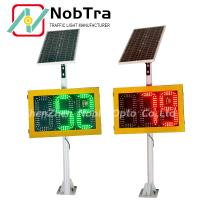 China Solar Powered Radar Speed Sign with 0-250 KM/H Detection Range and IP54 Weatherproof Rating for Traffic Safety for sale