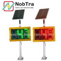 China Solar Powered Radar Speed Sign with 585 LEDs, 0-250 km/h Detection Range, -40°C to 60°C Operating Temperature for sale