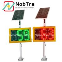 China Solar Powered Radar Speed Sign with 0-250 KM/H Detection Range and IP54 Weatherproof Rating for Traffic Safety for sale