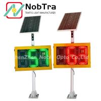 China Solar Powered Radar Speed Sign with 0-250 km/h Detection Range and Mobile App Control - 816×630×60 mm LED Display for sale