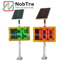 China Solar-powered speed limited sign with iron material radar speed feedback sign for sale