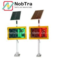 China NobTra Digital Speed Limit Sign with Radar Detection - 300m Visibility, IP54 Waterproof, 12VDC System for sale