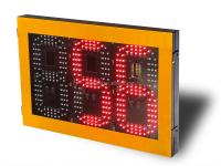 China NBTR888-S30-S Digital Speed Limit Sign with 15W Green Display, 250 km/h Radar Range, and Solar Power Option for sale