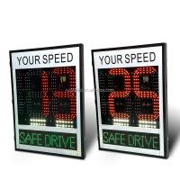 China Solar Radar Traffic Signal with 500m Visibility and Easy Hoop Installation for sale