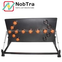 China 30 Meters Control Distance Visibility LED Arrow Board for Roadside Safety and Road Maintenance for sale