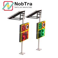 China Modulation Method W Waveform Detects Moving Vehicles Solar Powered Radar Speed Signs with Customizable Integrated Radar for sale