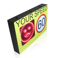 China Revolutionize Your Business with Speed Violation Alert Photovoltaic Guided Velocity Monitors and Phone APP Or PC Software for sale