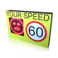 China Revolutionize Your Business with Speed Violation Alert Photovoltaic Guided Velocity Monitors and Phone APP Or PC Software for sale