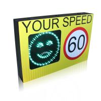 China Revolutionize Your Business with Speed Violation Alert Photovoltaic Guided Velocity Monitors and Phone APP Or PC Software for sale