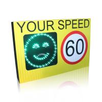 China Revolutionize Your Business with Speed Violation Alert Photovoltaic Guided Velocity Monitors and Phone APP Or PC Software for sale