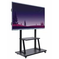 China 8ms 4K LED 65 Inch Interactive Flat Panel For Education Panel Digital Board for sale