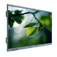 China 8ms 4K LED 65 Inch Interactive Flat Panel For Education Panel Digital Board for sale