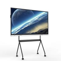 China 4K Capacitive Interactive Whiteboard Educational Smart Board For Teaching for sale