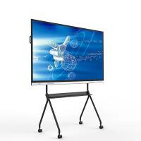 China 4K Capacitive Interactive Whiteboard Educational Smart Board For Teaching for sale