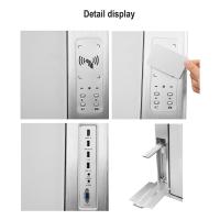China 96 Inch Multimedia Durable Touch Screen Interactive Virtual Whiteboard For Online Teaching for sale