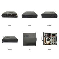 China 195 X 180 X 30mm Smart OPS PC Ops Core I5 10th 11th 80 Pins For 4K Display for sale