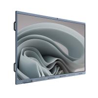China Smart Windows Interactive Flat Panel IR interactive multi touch display for sale