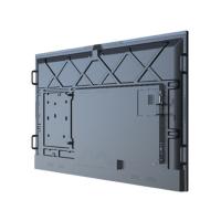 China Smart Windows Interactive Flat Panel IR interactive multi touch display for sale