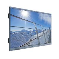China Clear 4k Smart Touch Screen Board Interactive Display Whiteboard For School for sale