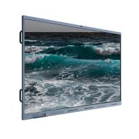 China 55 65 75 Inch Digital Interactive Flat Panel 4k Led Touch Screen Monitor for sale