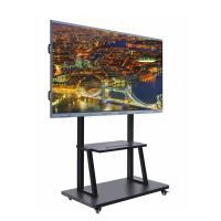China 85 Inch Ingscreen Interactive Flat Panel School Interactive Teaching Board for sale