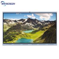 China 86 98in 4k Multi Touch Screen Panel Lcd Meeting Room Smart Board For Meeting for sale