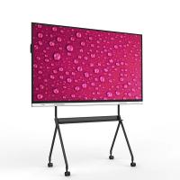China Android 11 Capacitive Interactive Whiteboard 0.372×0.372mm 65 Inch Interactive Display for sale