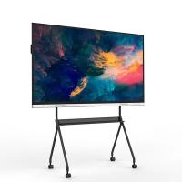 China 65INCH Lcd Capacitive Touchscreen Android 8.0 3+32GB Online Smart Board Free for sale