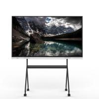 China 65INCH Lcd Capacitive Touchscreen Android 8.0 3+32GB Online Smart Board Free for sale