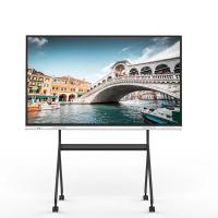 China PCT Wifi LCD IPS Conference Interactive Whiteboard Capacitive Touch Screen Monitor for sale